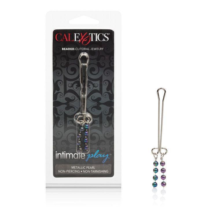 California Exotics - Clitoral Jewelry (Pearl Metallic) | CherryAffairs ...