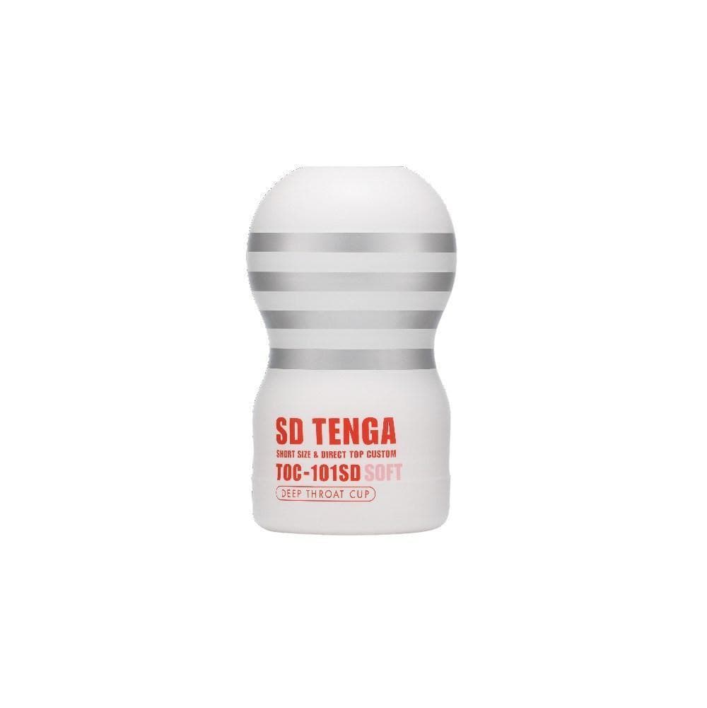 Tenga - SD Deep Throat Cup Masturbator (Soft) | CherryAffairs – CherryAffairs.sg